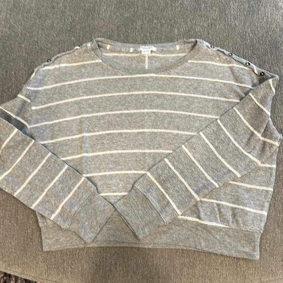 Splendid | Tops | Splendid Cropped Top | Poshmark